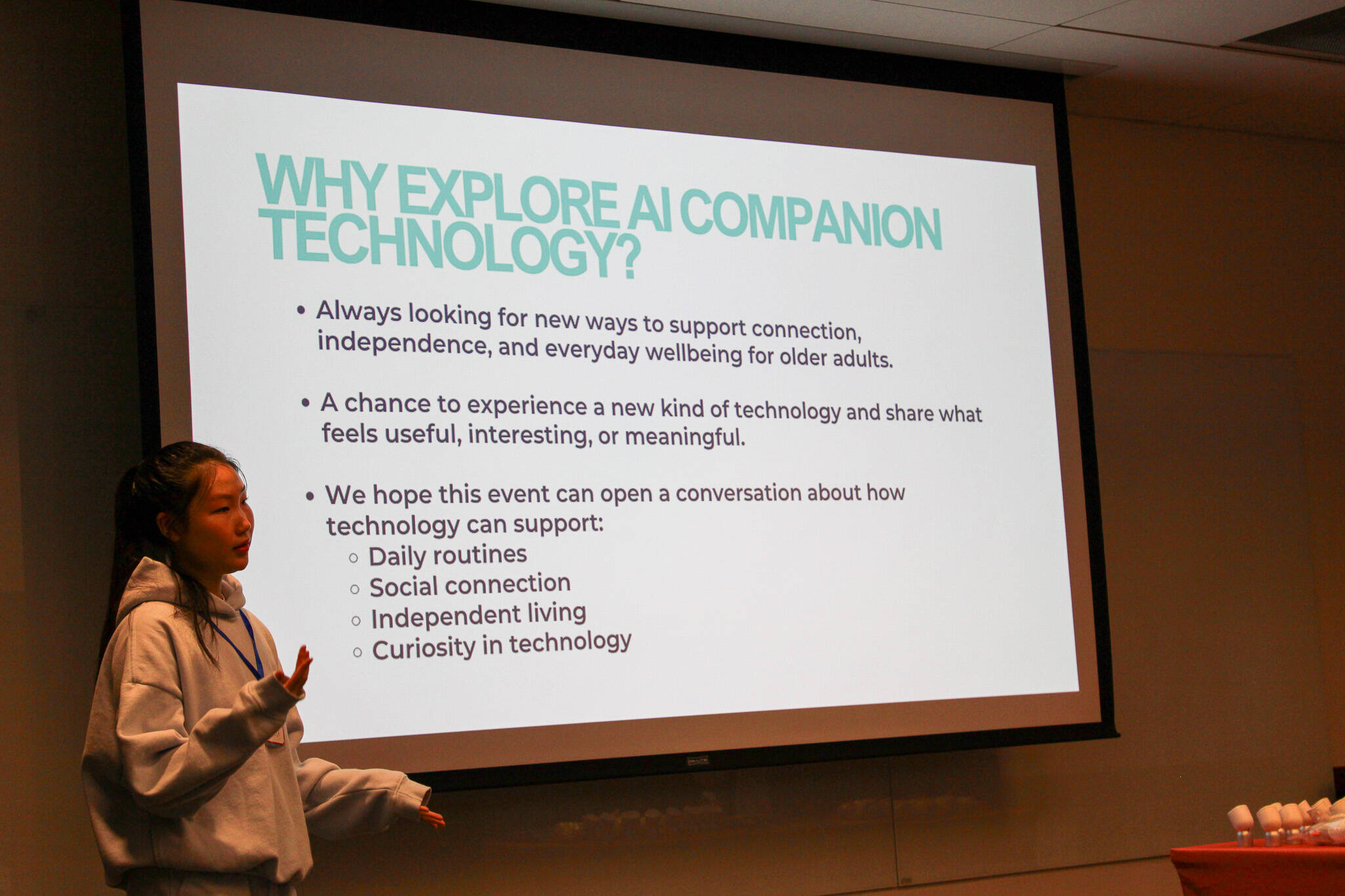 How a student-led nonprofit brought AI technology to Mercer Island ...
