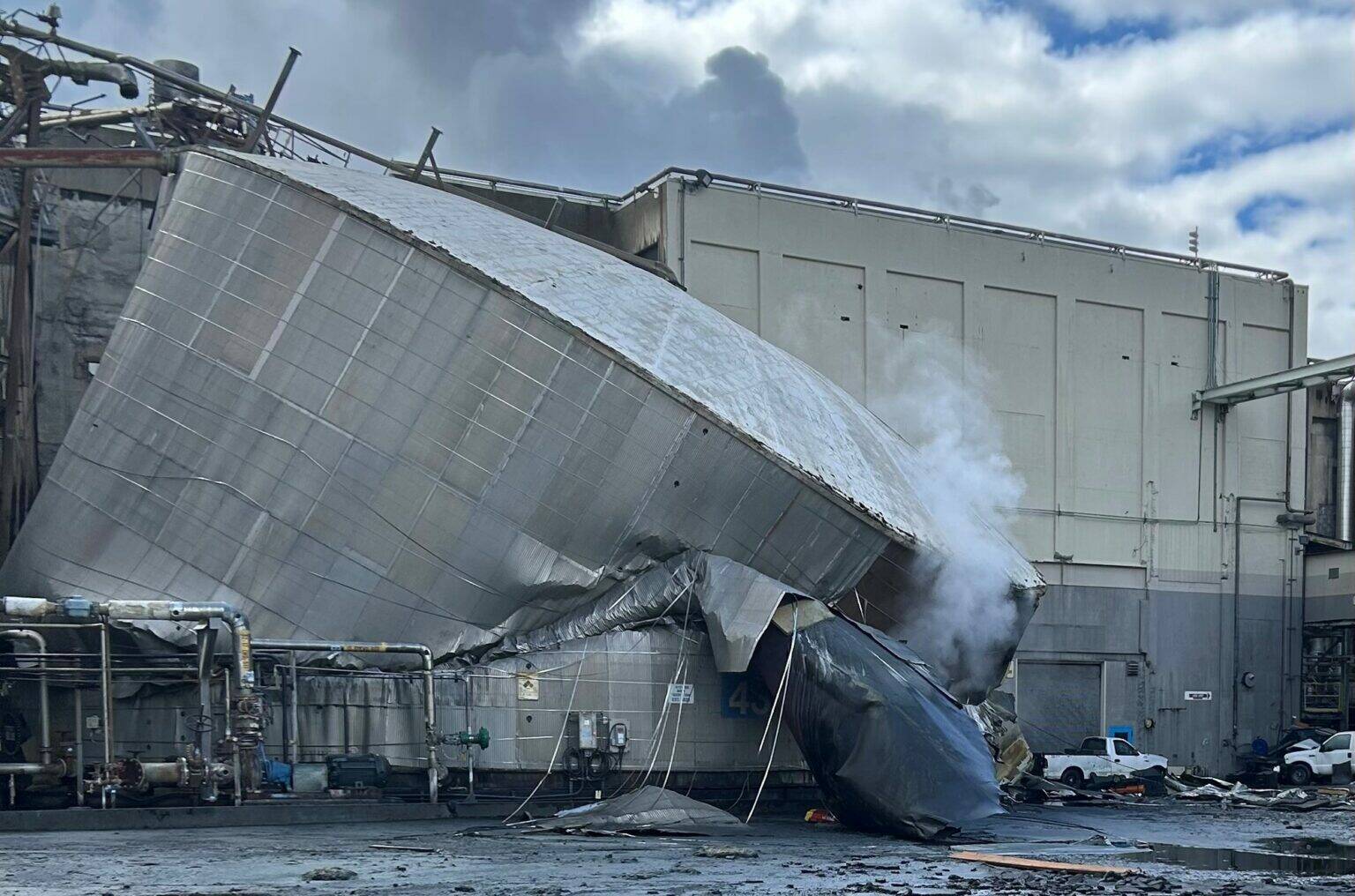 Final 2 victims recovered from site of southwest WA mill implosion ...
