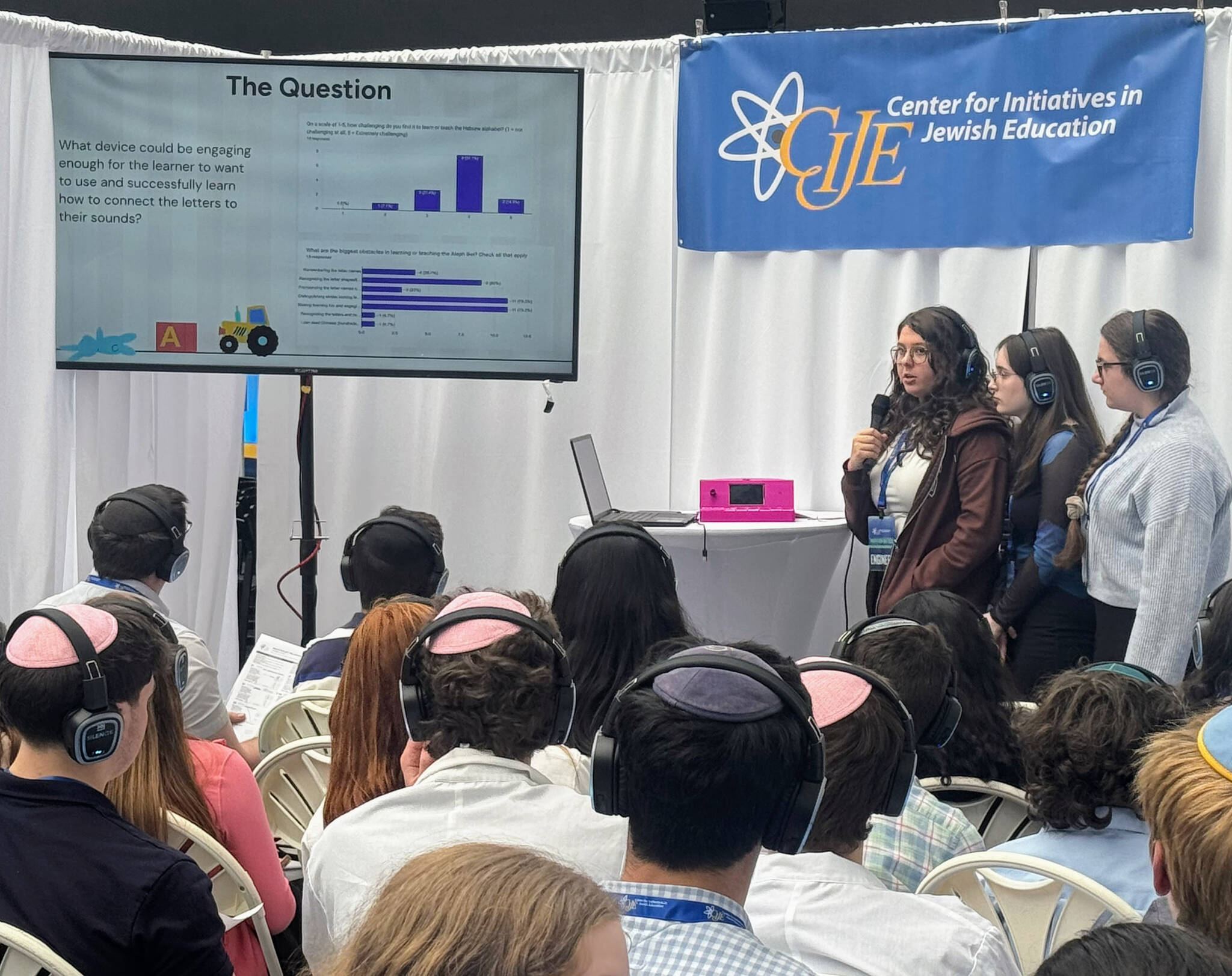 Northwest Yeshiva High School students win best engineering awards at ...