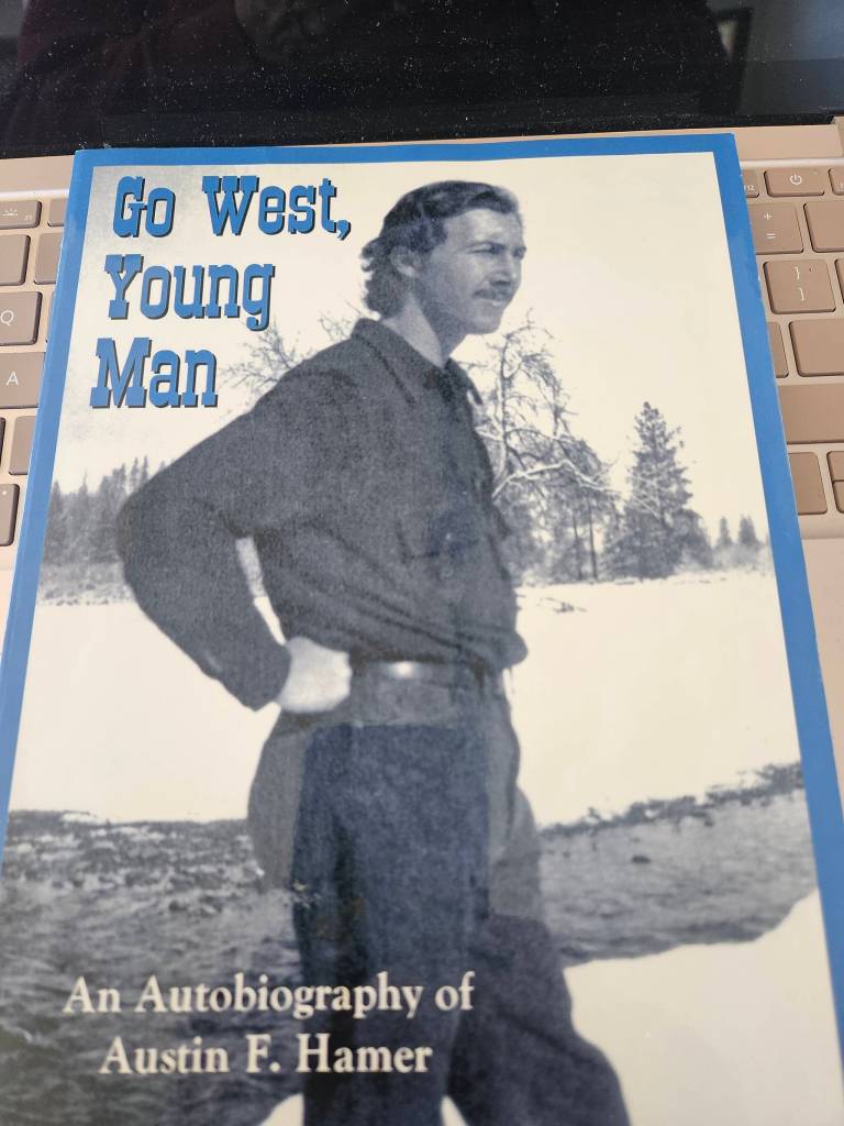 What did we men learn from our fathers? /John Hamer | Mercer Island ...