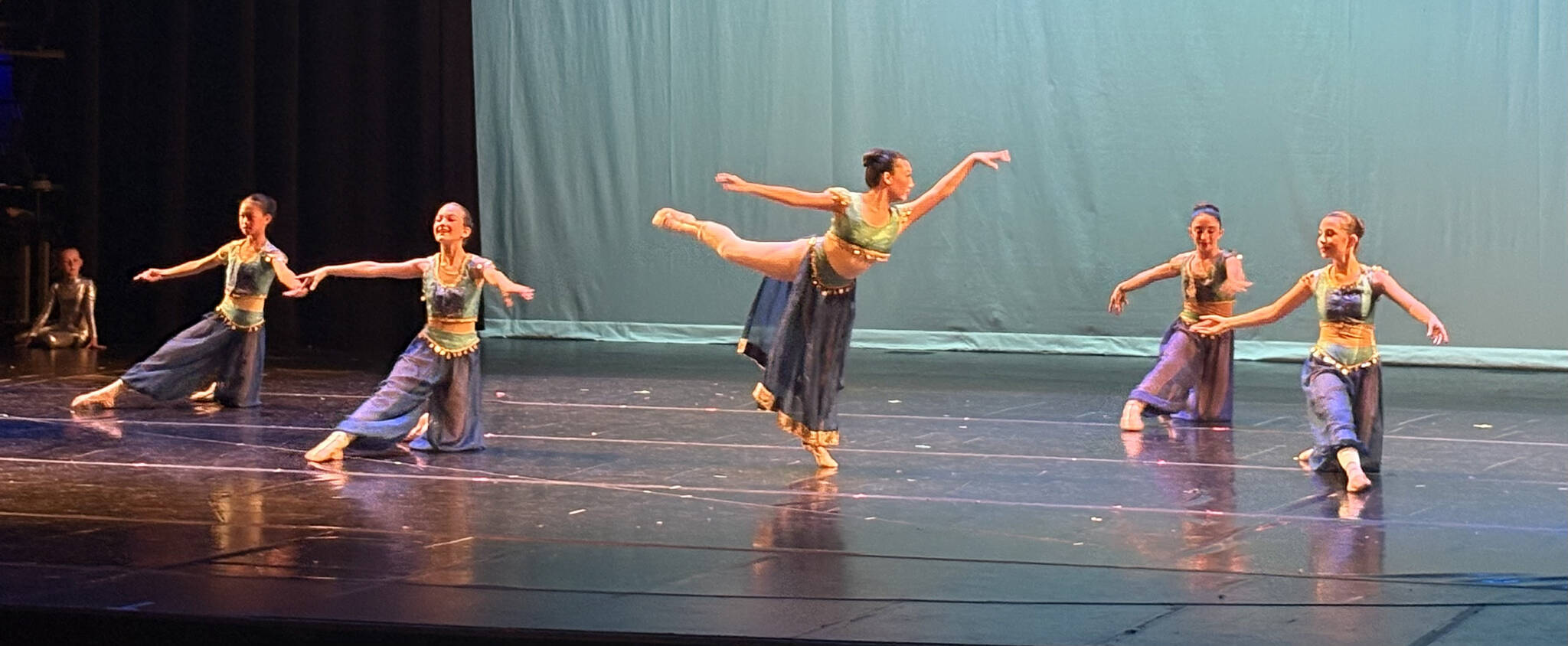 Mercer Island dancers perform ‘Carnival of the Animals’ and more ...